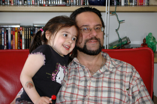 The Easter Bunny Visited – subflux